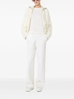 Max Mara Wool Crewneck Sweater - Multicolor