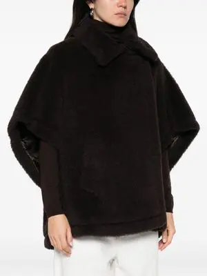 Max Mara Wool Cape