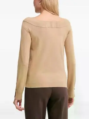 BENETTON Boat-neck Sweater