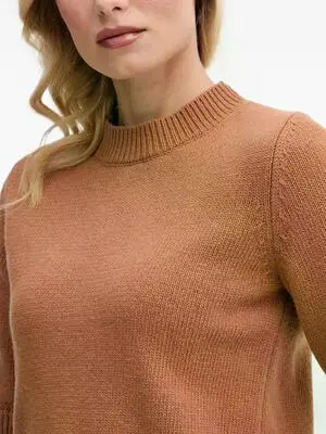 BENETTON Wool Short Sleeve Sweater