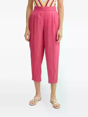 BENETTON Elasticated-waist Trousers