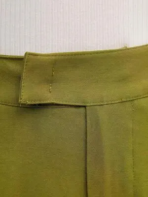 BENETTON Pleated Tailored Trousers