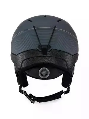 Rossignol Fit Visor Impacts Photochromic Ski Helmet - Grey