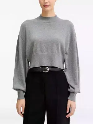 BENETTON Balloon-sleeve Sweater