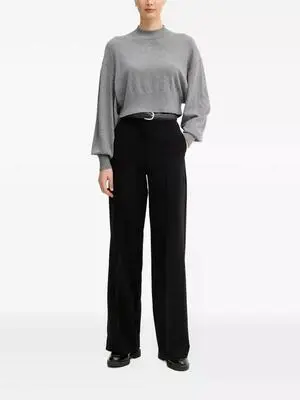 BENETTON Balloon-sleeve Sweater