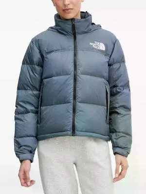 The North Face 1996 Retro Nuptse Down Quilted Jacket - Blue