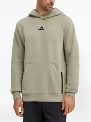 Adidas Designed For Training Hoodie - Neutrals
