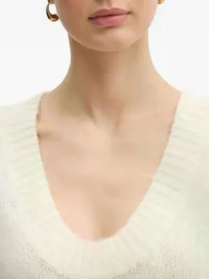 BENETTON V-neck Sweater