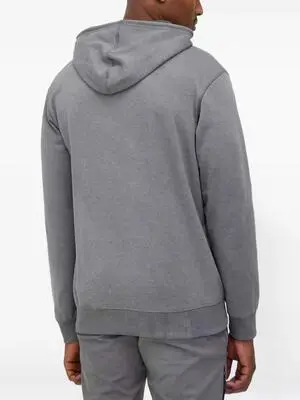 Columbia Logo-print Hoodie - Grey