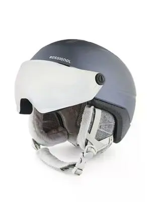 Rossignol Helmet Fit Visor Impacts - Grey