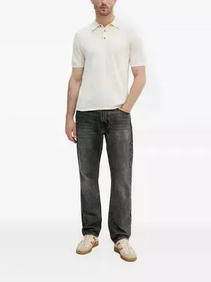 BENETTON Short-sleeve Polo Shirt