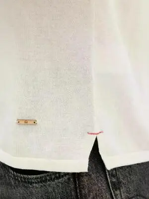 BENETTON Short-sleeve Polo Shirt