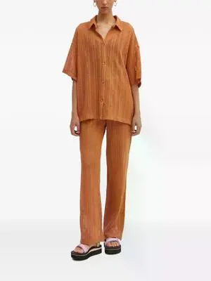 BILLABONG Open-knit Drawstring Trousers