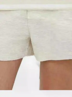 American Vintage Drawstring-fastening Shorts - Neutrals
