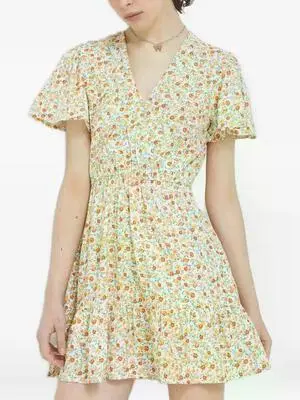BILLABONG Spring Light A-line Mini Dress