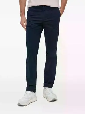 BENETTON Button-fastening Trousers