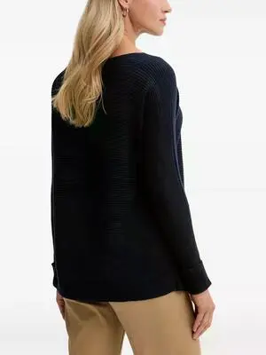 BENETTON Ribbed Sweater