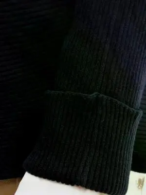 BENETTON Ribbed Sweater