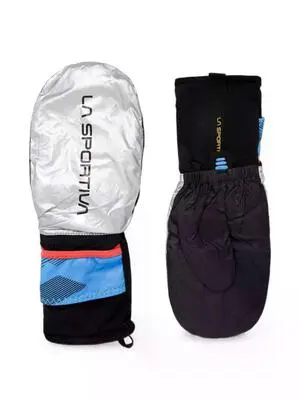LA SPORTIVA Session Tech Logo-print Gloves