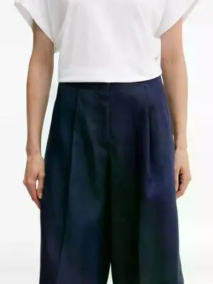 BENETTON Pleated Shorts