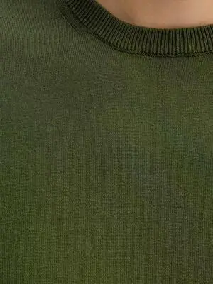 BENETTON Crew-neck Long-sleeve Jumper