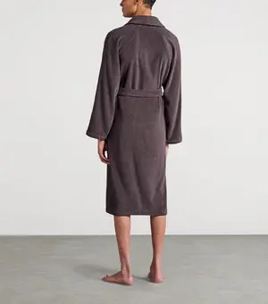 Ralph Lauren Cotton Dulaney Bathrobe