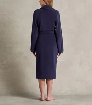 Ralph Lauren Cotton Dulaney Bathrobe