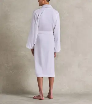 Ralph Lauren Cotton Dulaney Bathrobe
