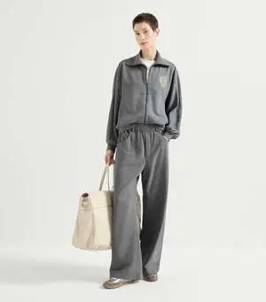 Brunello Cucinelli Cotton French Terry Sweatshirt