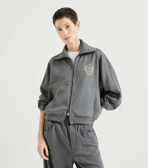 Brunello Cucinelli Cotton French Terry Sweatshirt