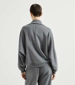 Brunello Cucinelli Cotton French Terry Sweatshirt