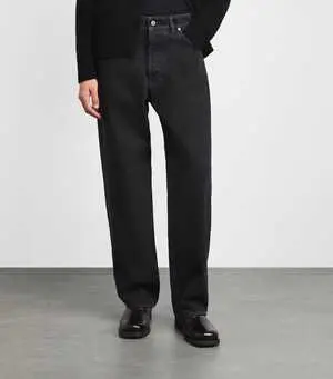 Stone Island Straight Jeans