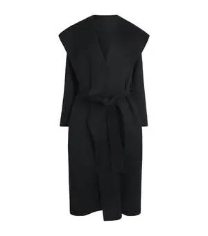 TOTEME Wool Hooded Coat