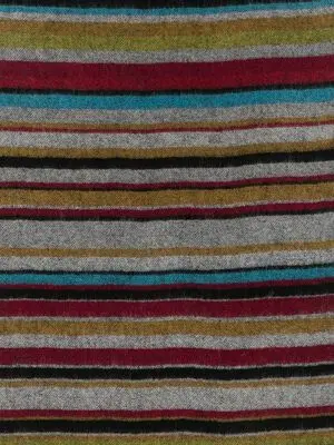 Paul Smith Signature Stripe Wool Scarf