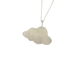 LILY FLO JEWELLERY Cloud 9 Necklace On Sterling - Silver