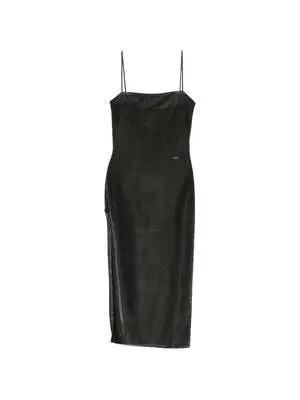 Gucci Jersey Midi Dress
