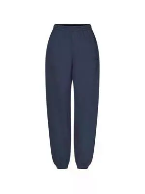 ROTATE BY BIRGER CHRISTENSEN Heavy Sweat Pants - Blue