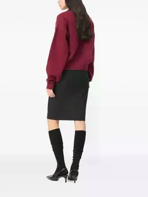 ROTATE BY BIRGER CHRISTENSEN Crewneck Sweater