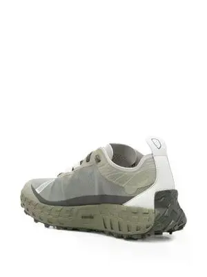 NORDA Panelled Sneakers - Green