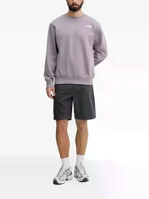 The North Face Essential Logo-embroidered Sweatshirt