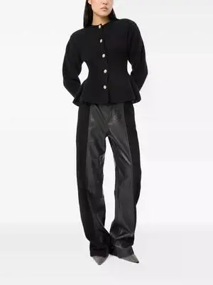 ROTATE BY BIRGER CHRISTENSEN Knit Bijoux Cardigan