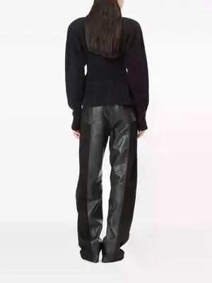 ROTATE BY BIRGER CHRISTENSEN Knit Bijoux Cardigan
