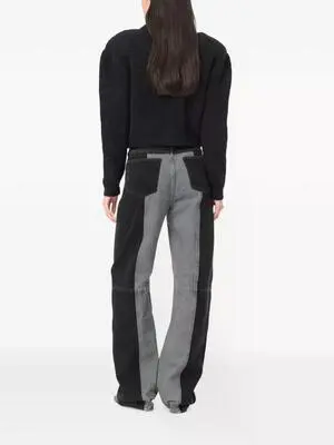 ROTATE BY BIRGER CHRISTENSEN Logo-button Cardigan