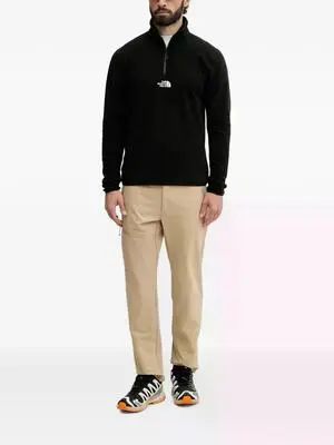 The North Face Glacier 1/4 Zip Fleece Sweater