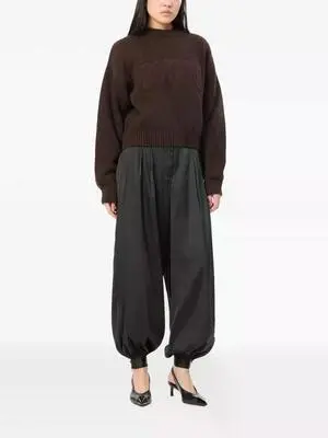ROTATE BY BIRGER CHRISTENSEN Crewneck Sweater