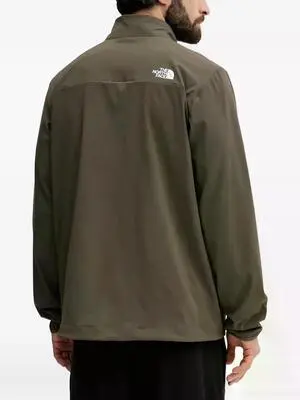 The North Face Nimble 2.0 Logo-print Zip-up Lightweight Jacket