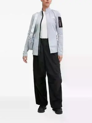 The North Face Logo-print Zip-fastening Jacket