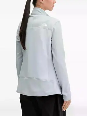 The North Face Logo-print Zip-fastening Jacket