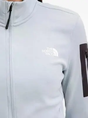 The North Face Logo-print Zip-fastening Jacket