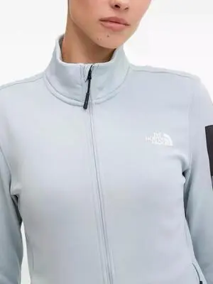 The North Face Logo-print Zip-fastening Jacket